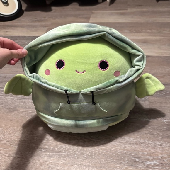 Squishmallows | Toys | Squishmallows Tove Mothman Plush | Poshmark